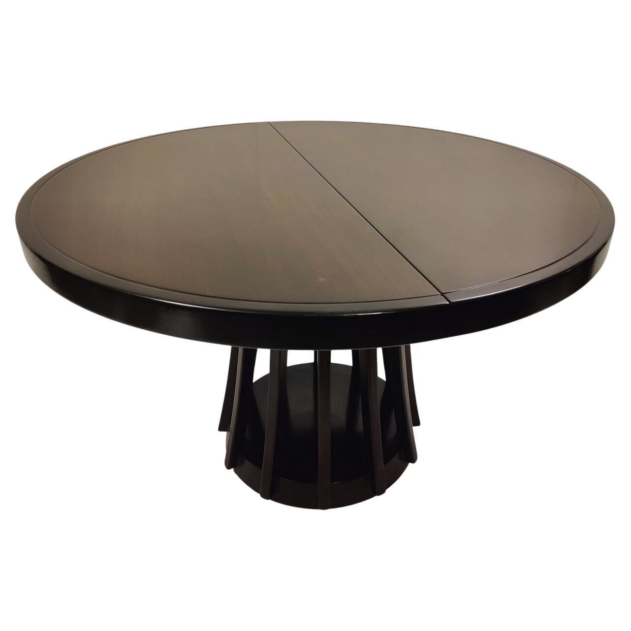 Mid-Century Modern Angelo Mangiarotti 'Eros' Oval Mondragone Marble ...