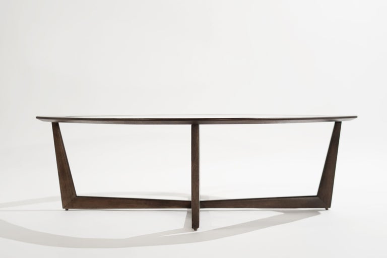Mid-Century Modern "Eye" Coffee Table For Sale at 1stDibs