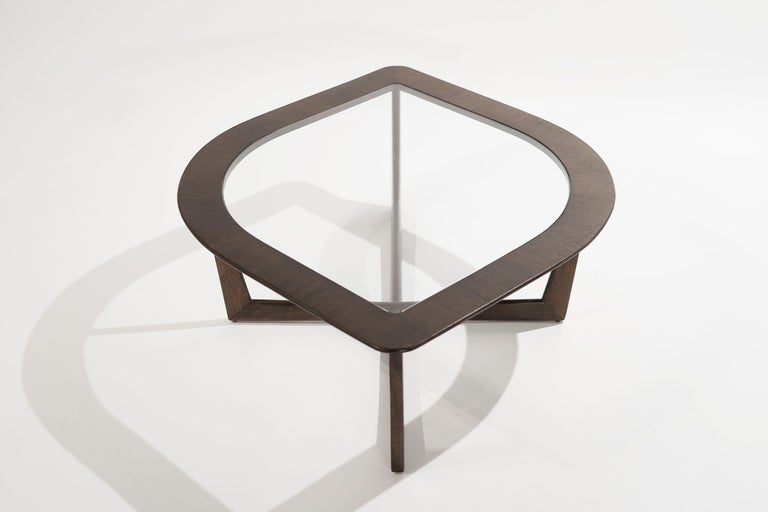 Mid-Century Modern "Eye" Coffee Table For Sale at 1stDibs
