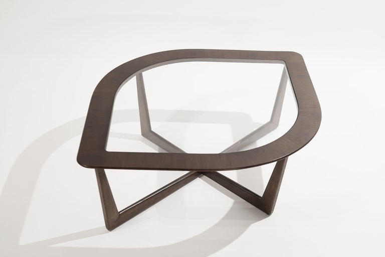Mid-Century Modern "Eye" Coffee Table For Sale at 1stDibs