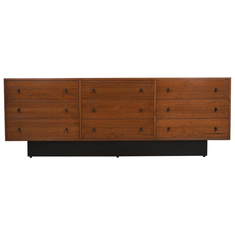 Mid-Century Modern Floating Dresser Drawer at 1stDibs | floating ...