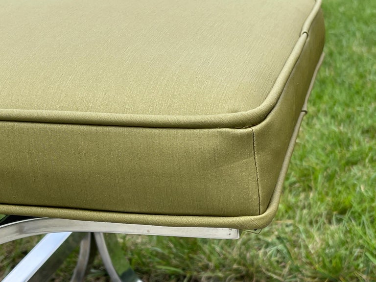 Mid-Century Modern Foot Stools For Sale at 1stDibs