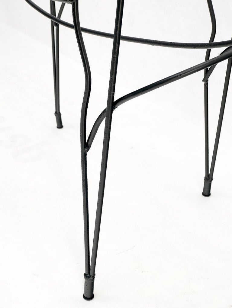 Mid-Century Modern Frederick Weinberg Wire Horse Bar Cart For Sale at ...
