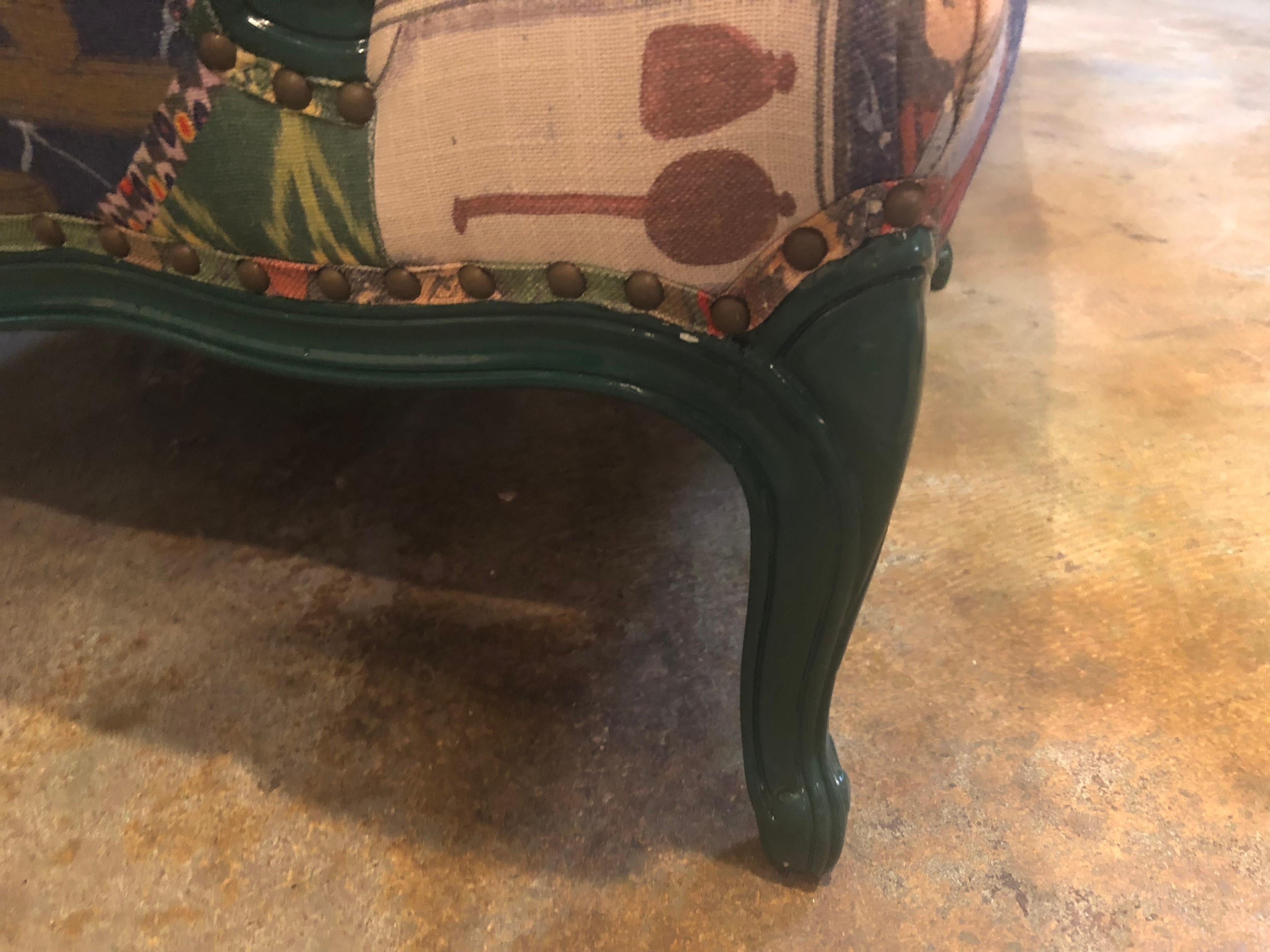 Mid-Century Modern French Sofa at 1stDibs | french mid century ...