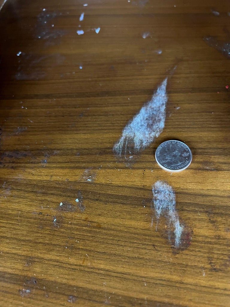 Mid Century Modern Gentleman's Chest with Dropfront Writing For Sale at ...