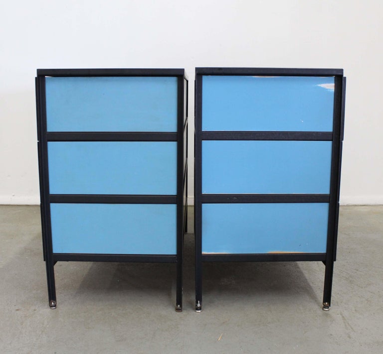 Mid-Century Modern George Nelson for Herman Miller Chest of Drawers ...