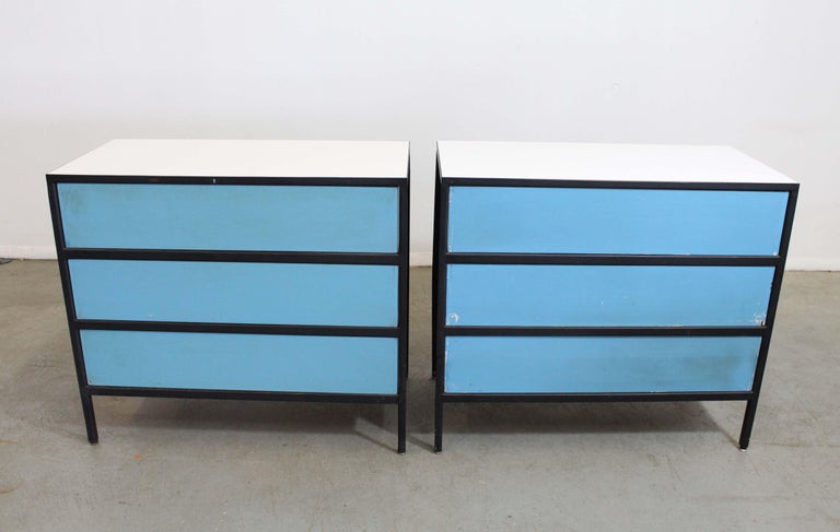 Mid-Century Modern George Nelson for Herman Miller Chest of Drawers ...