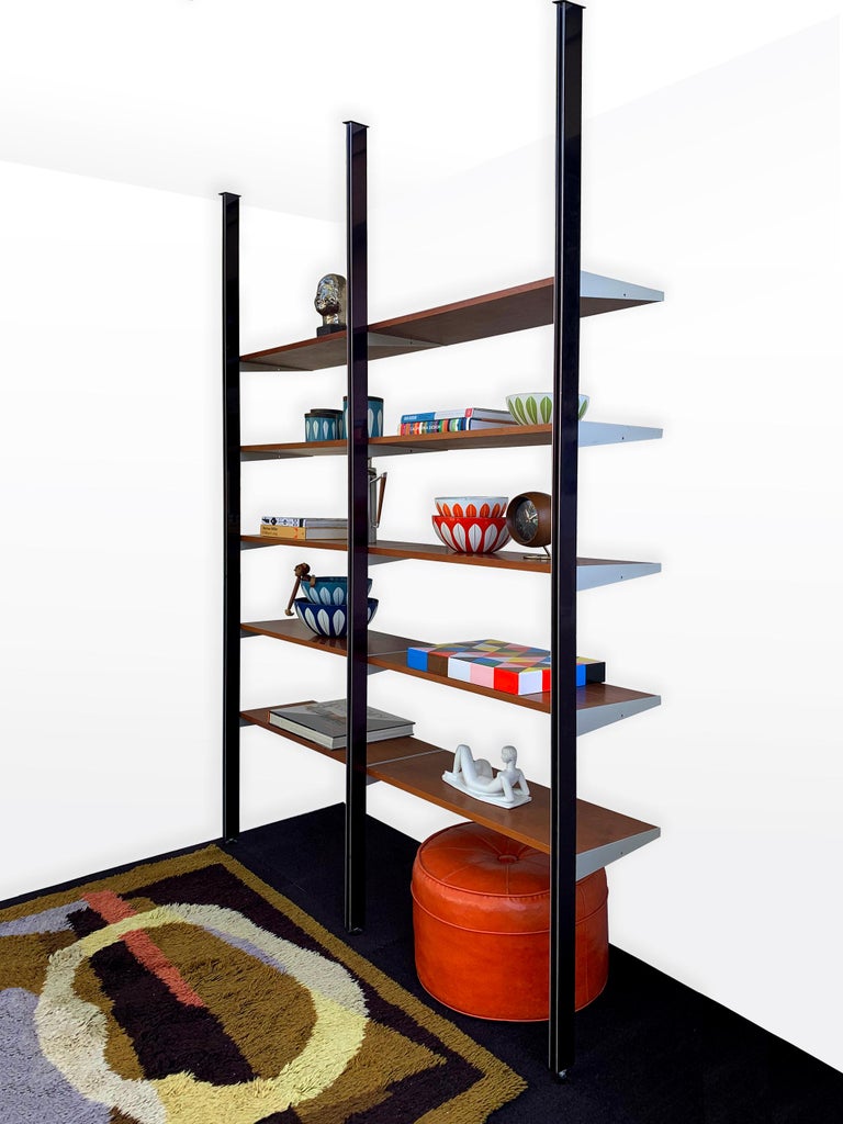 Mid-Century Modern George Nelson Herman Miller CSS Unit For Sale at 1stDibs