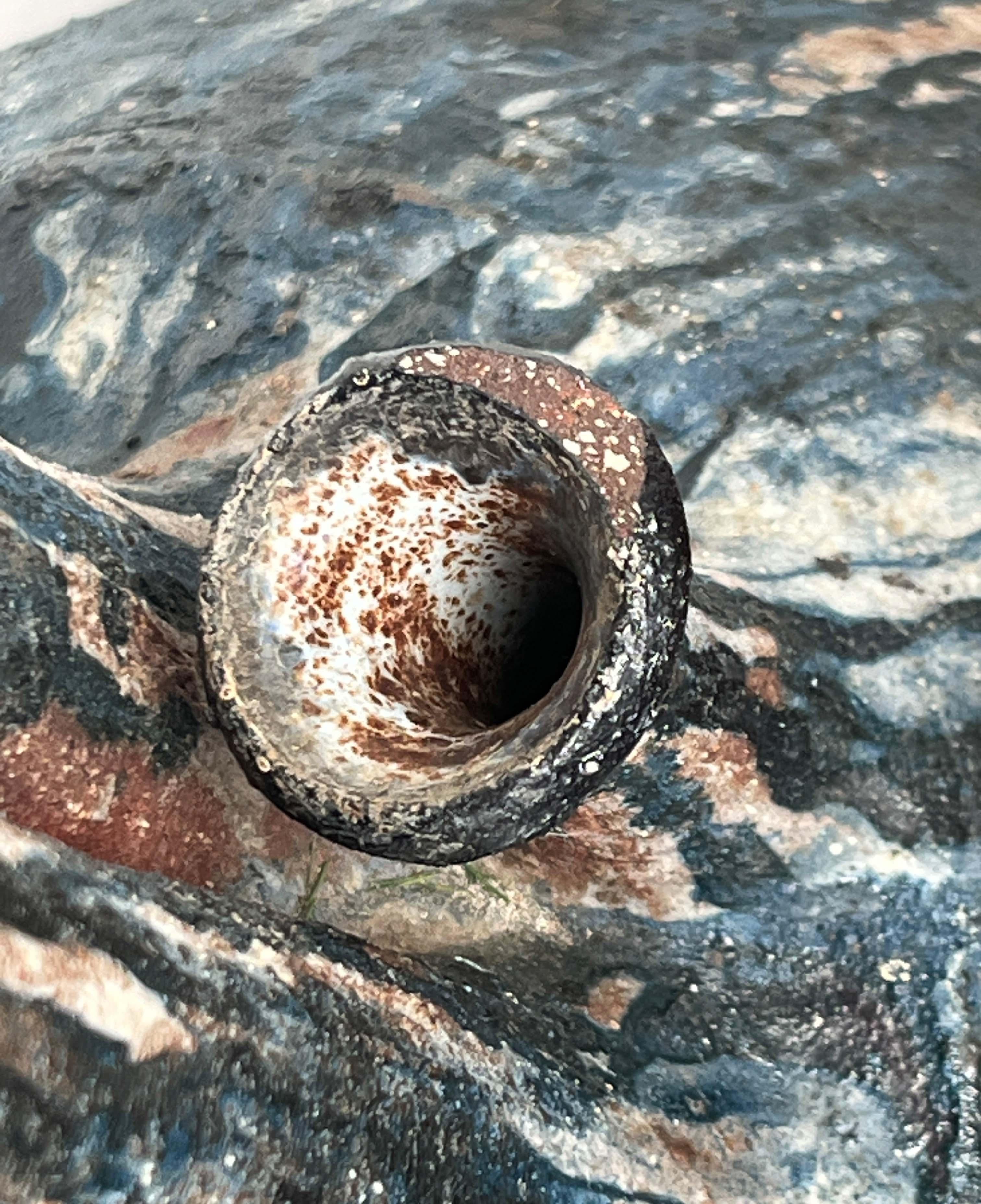 Mid-Century Modern German Studio Pottery Brutalist Vase by Gerhard ...