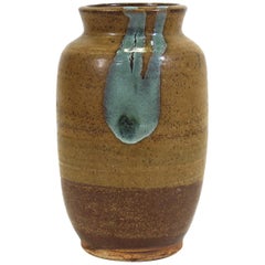 Louis Raynor Mid-Century Modern Studio Vase For Sale at 1stDibs | dr ...