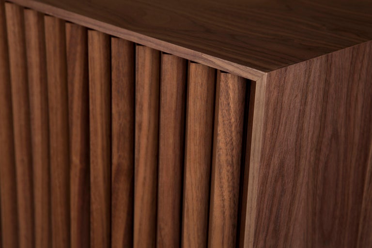 Modern/Midcentury American Walnut Clair Sideboard By Corinna Warm ...