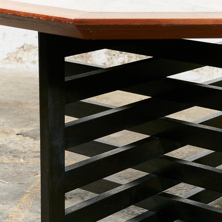 Mid-Century Modern Harvey Probber Card/Dining Table For Sale at 1stDibs