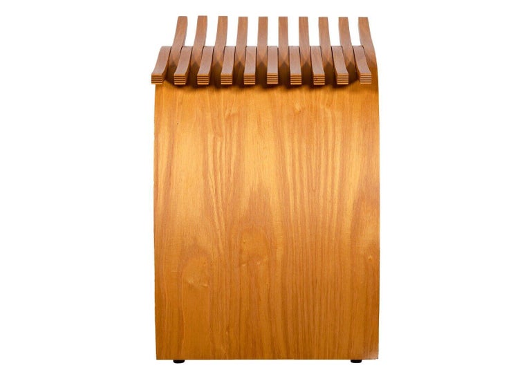 Mid-Century Modern Herman Miller Capelli Stool by Carol Catalano For ...