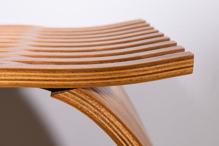 Mid-Century Modern Herman Miller Capelli Stool by Carol Catalano For ...