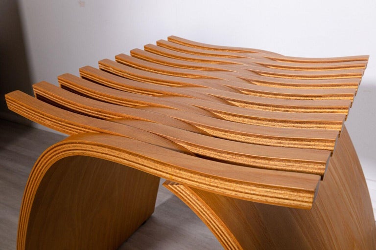 Mid-Century Modern Herman Miller Capelli Stool by Carol Catalano For ...