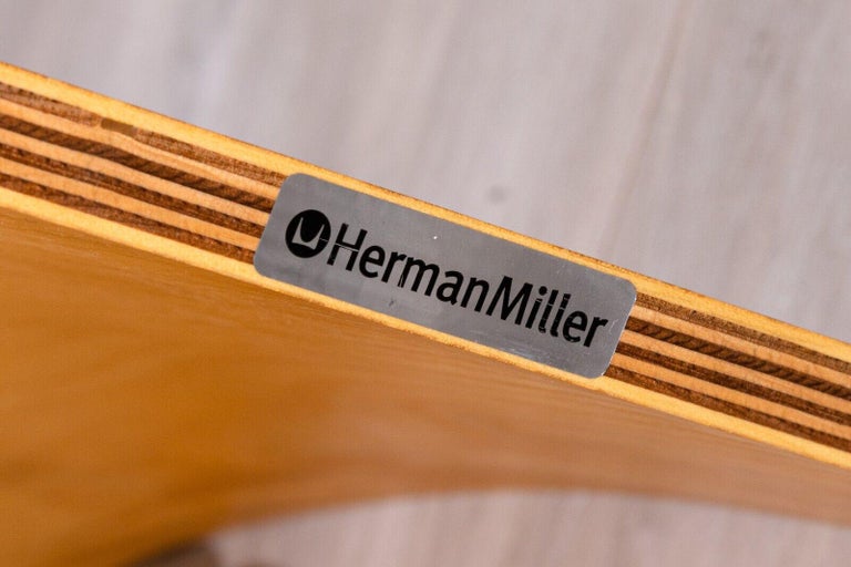 Mid-Century Modern Herman Miller Capelli Stool by Carol Catalano For ...