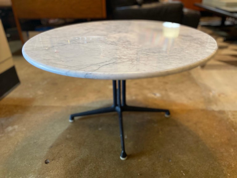Mid-Century Modern Herman Miller Eames Coffee Table at 1stDibs