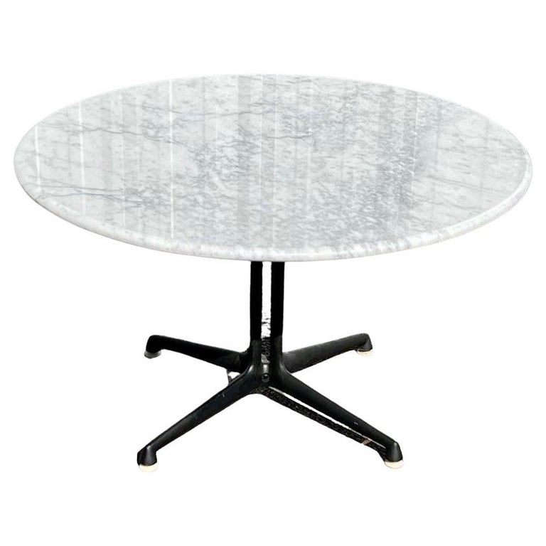 Mid-Century Modern Herman Miller Eames Coffee Table at 1stDibs