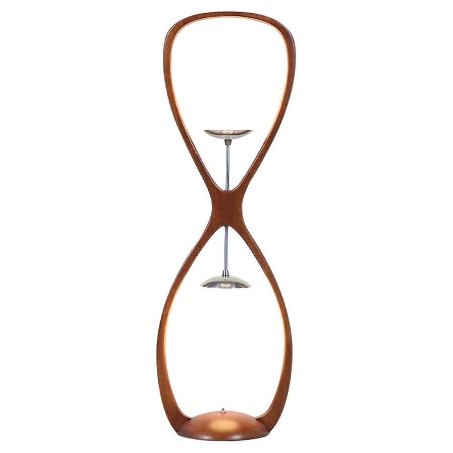 Vintage Mid-Century Modeline Hanging Lamp at 1stDibs | modeline swag ...