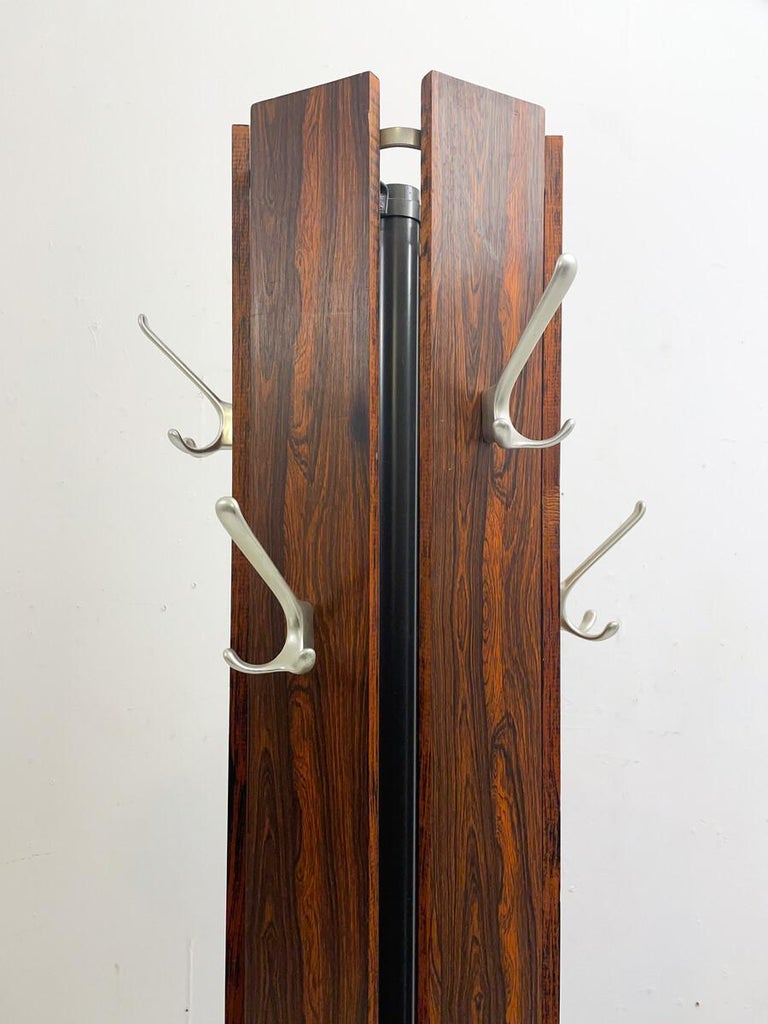 Mid-Century Modern Italian Coat Rack, 1960s For Sale at 1stDibs
