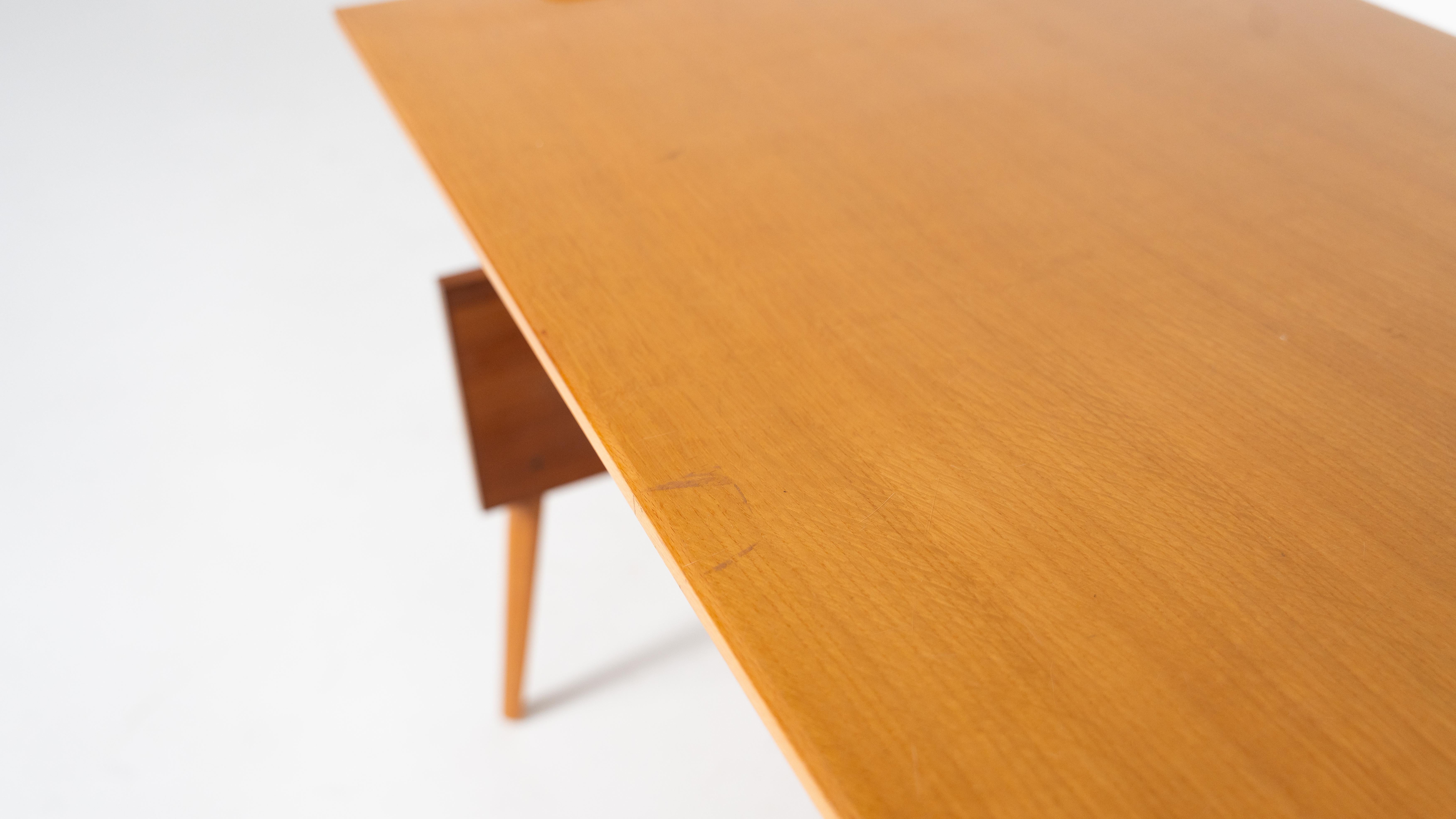 Mid-Century Modern Italian Desk Set by Vittorio Dassi, 1950s at 1stDibs