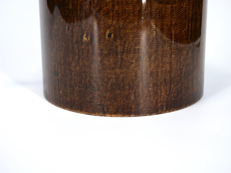 Mid-Century Modern Italian Ice Bucket / Cooler For Sale at 1stDibs