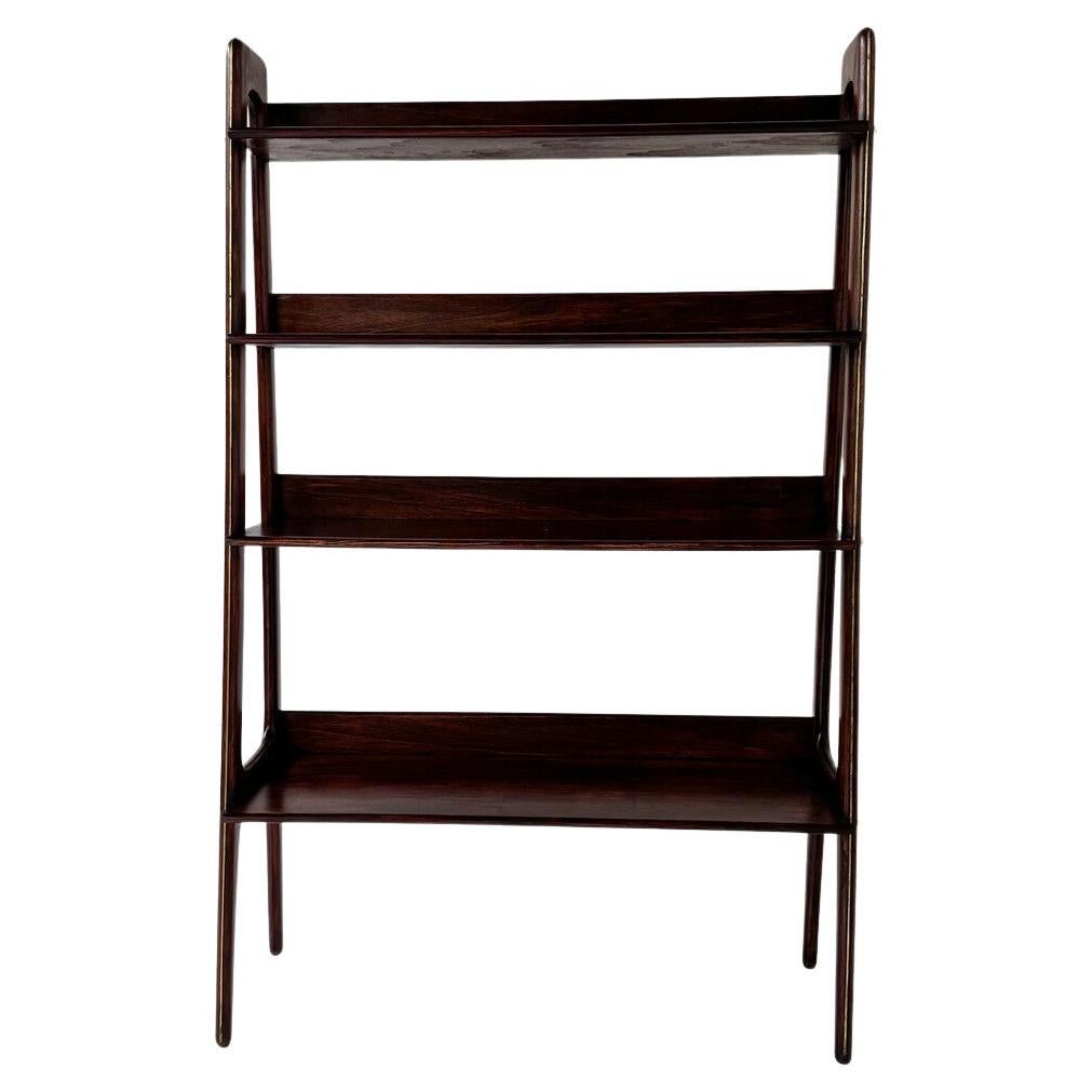Mid-Century Modern Bamboo Shelve, Italy, 1970s For Sale at 1stDibs