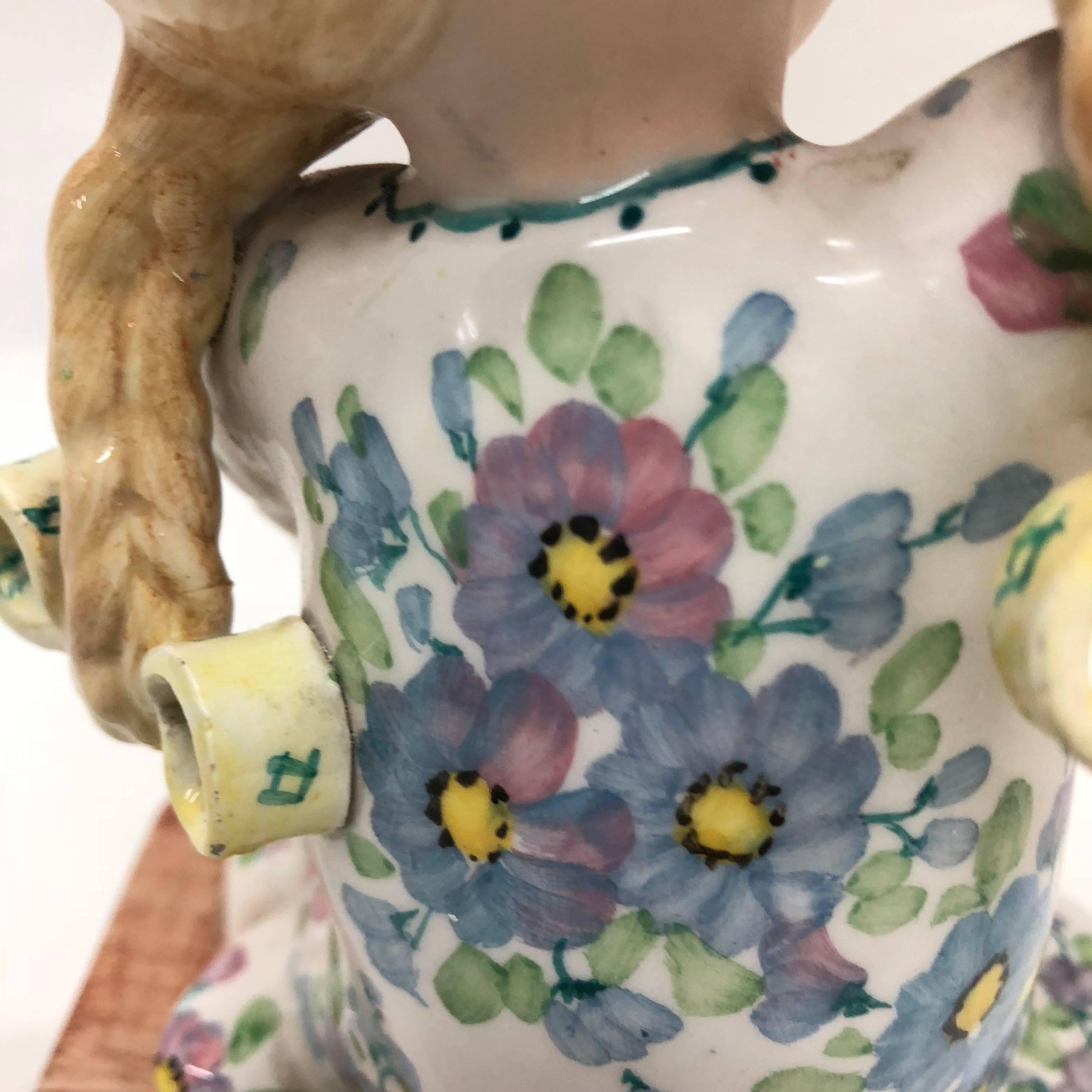 Mid-Century Modern Italian Statue by Tiziano Galli, circa 1940 at ...