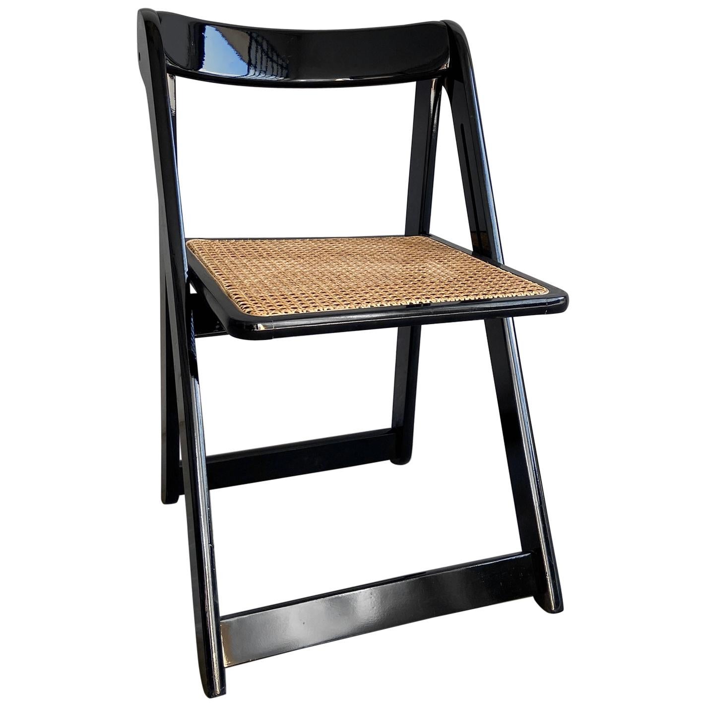 Set of 4 "Medusa" Chairs by Studio Tetrarch for Alberto Bazzani, 1969 ...