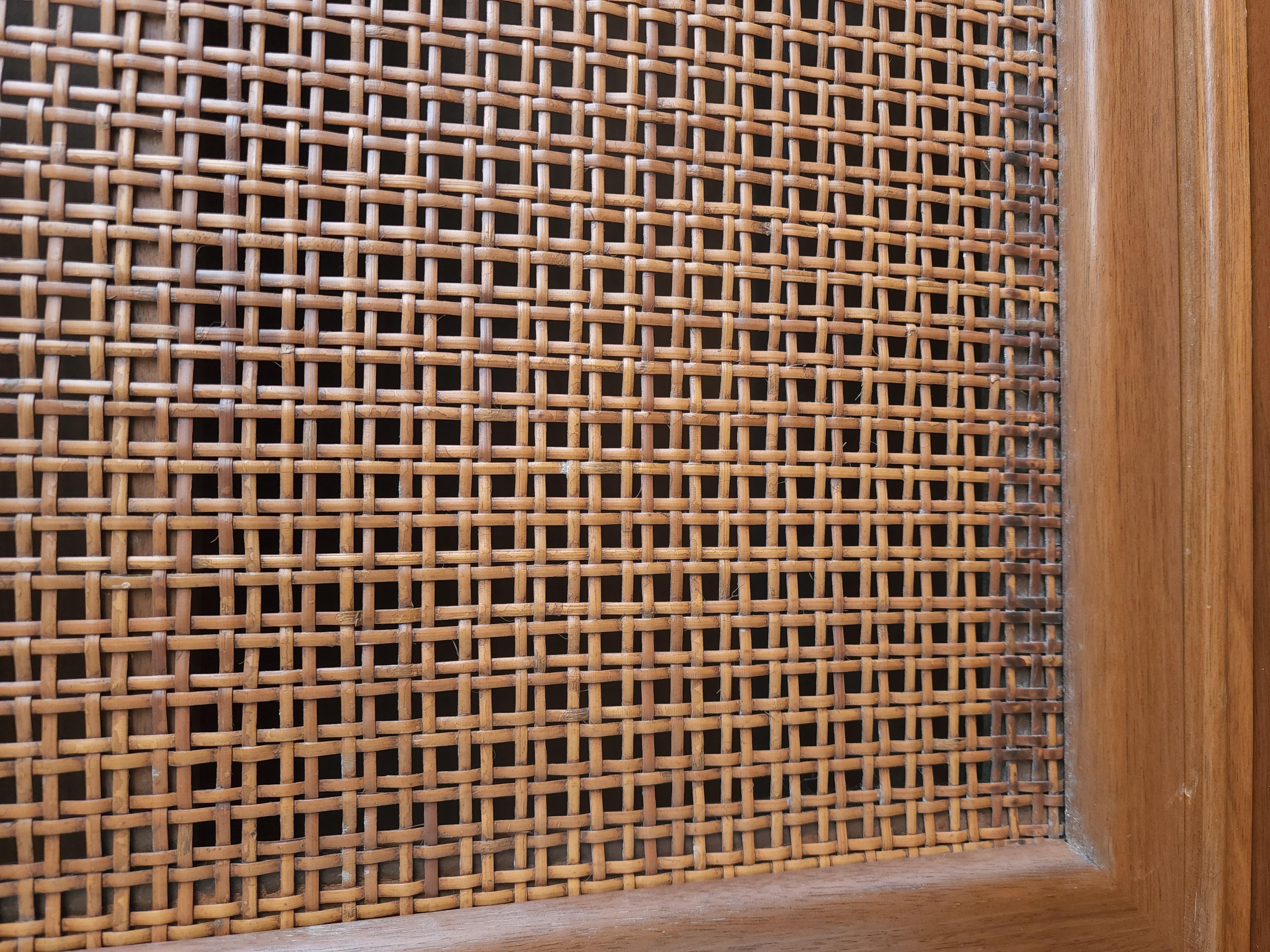 Mid-Century Modern Janus Collection Mount Airy Sideboard Hutch by John ...