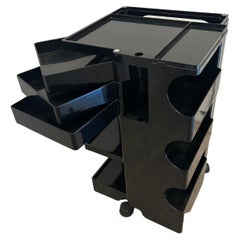 Yellow Boby Cart by Joe Colombo for Bieffeplast 70s For Sale at 1stDibs ...