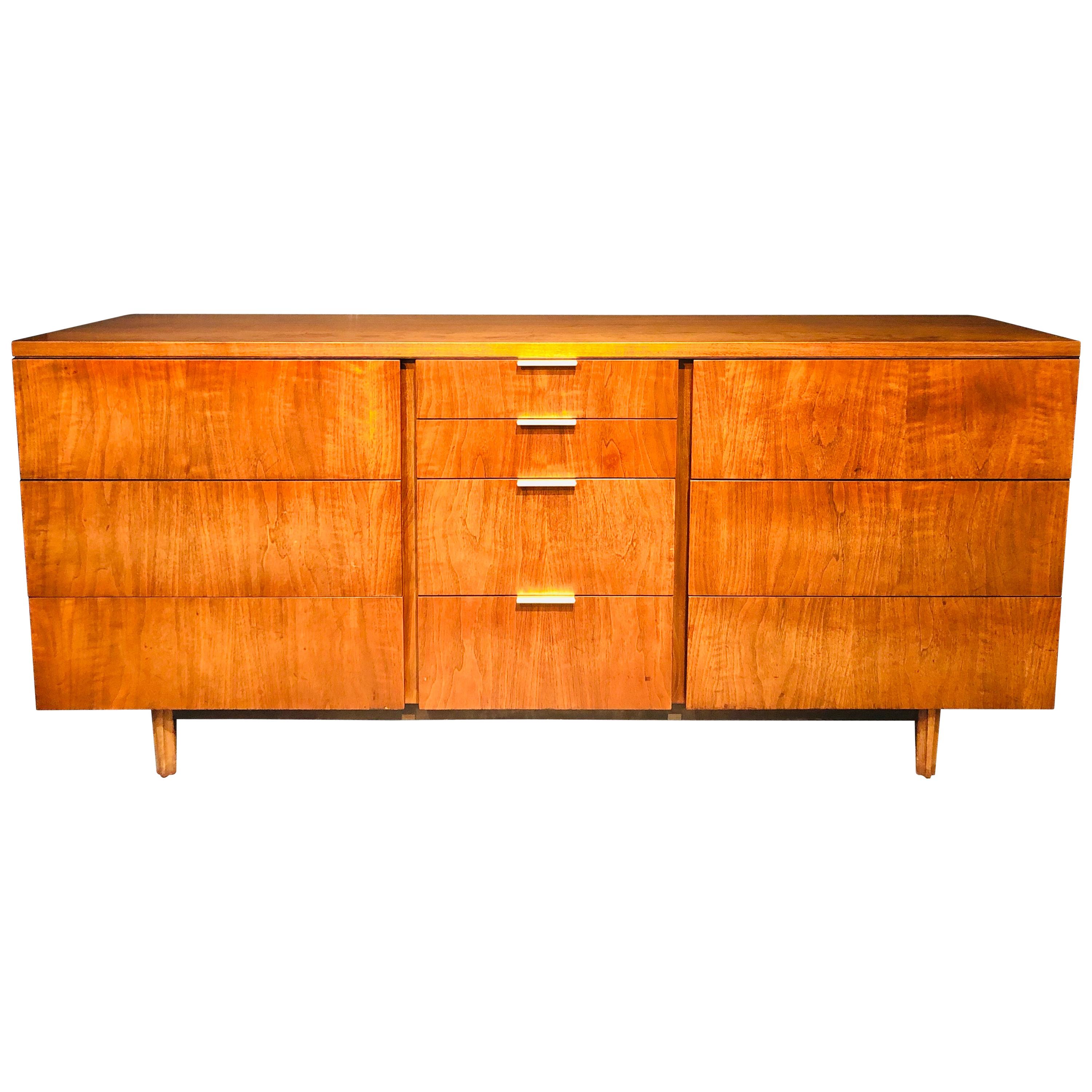 Mid-Century Modern John Stuart Dresser, Chest or Sideboard at 1stDibs