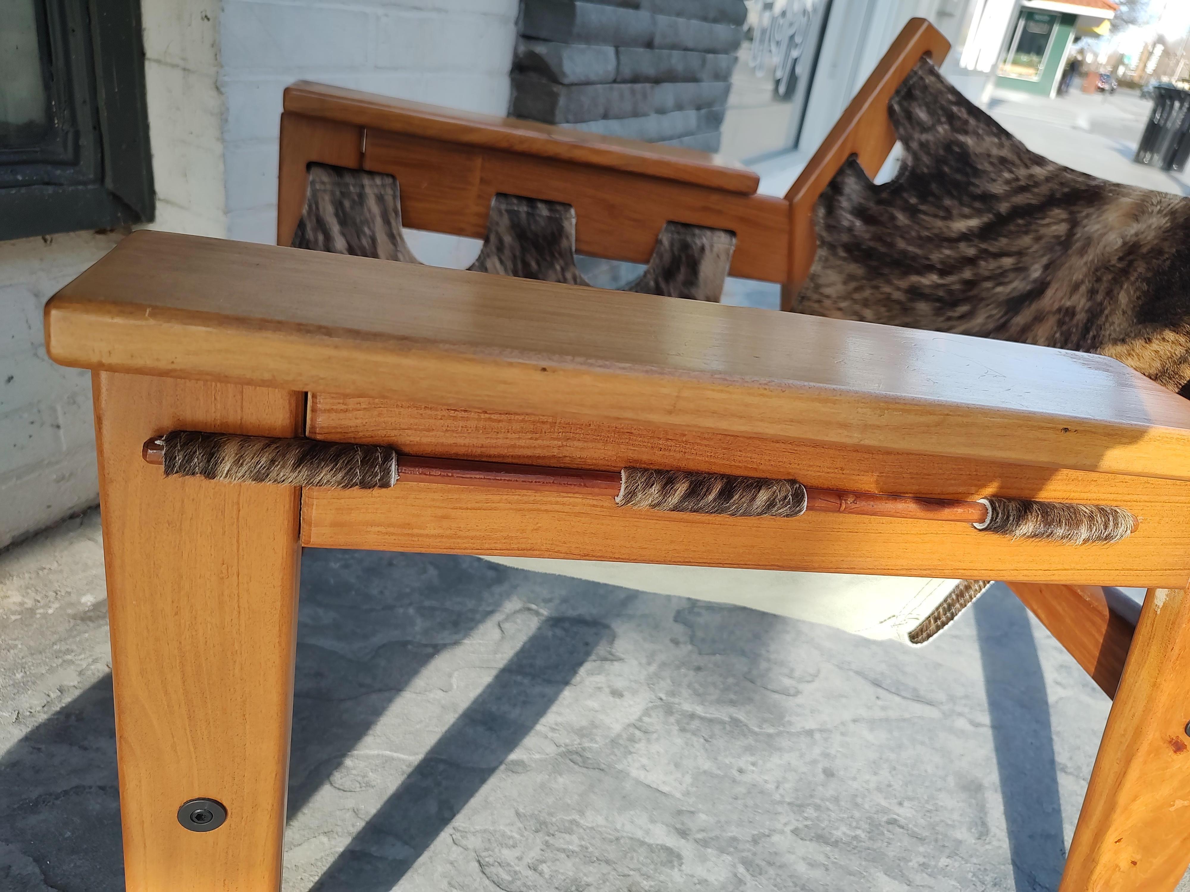 Mid-Century Modern "Kilin" Lounge Chair by Sergio Rodrigues x For Sale ...