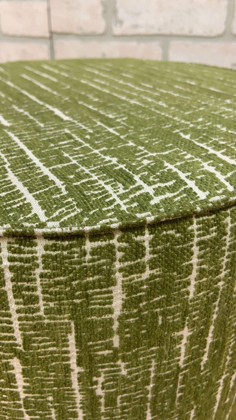 Mid-Century Modern Knoll Rockwell Unscripted Swivel Bar and Low Stool ...