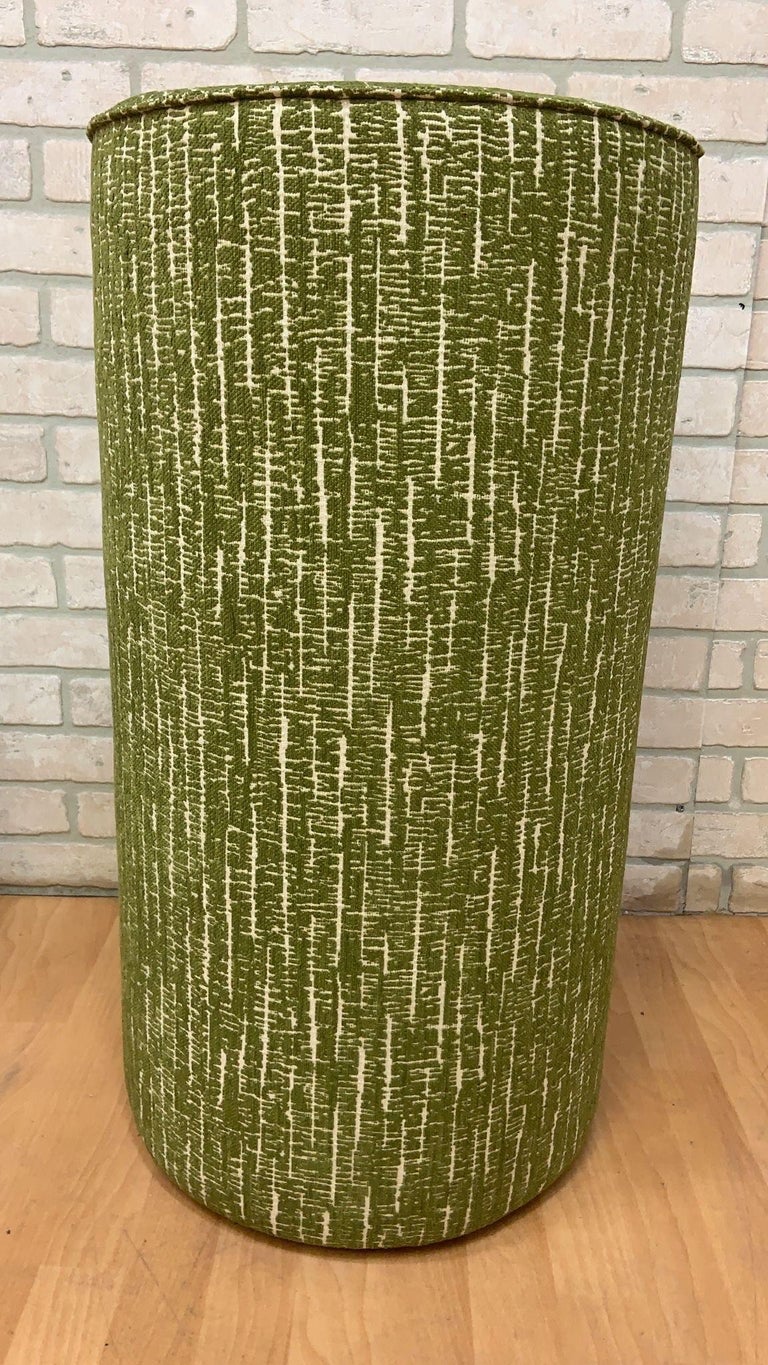 Mid-Century Modern Knoll Rockwell Unscripted Swivel Bar and Low Stool ...