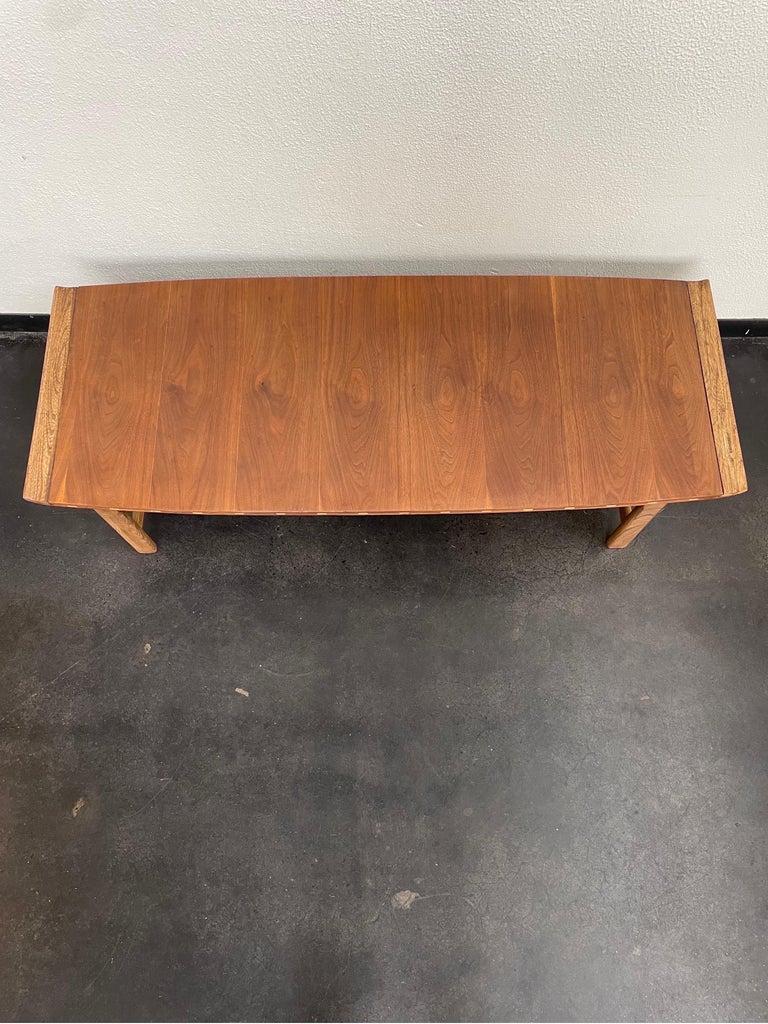 Mid-Century Modern Lane Furniture Coffee Table at 1stDibs