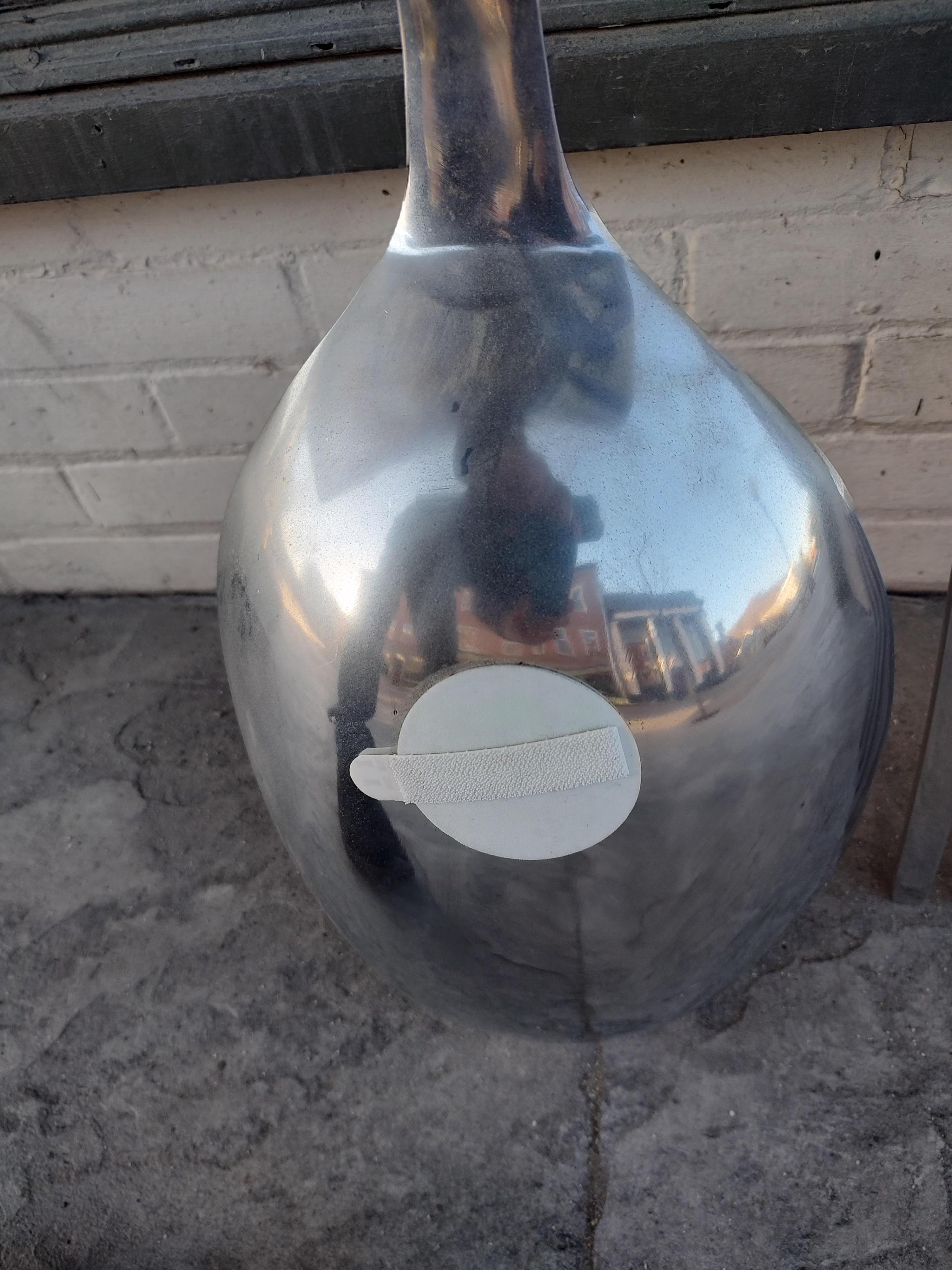 Mid-Century Modern Large Sculptural Spoon and Fork by Curtis Jere For ...