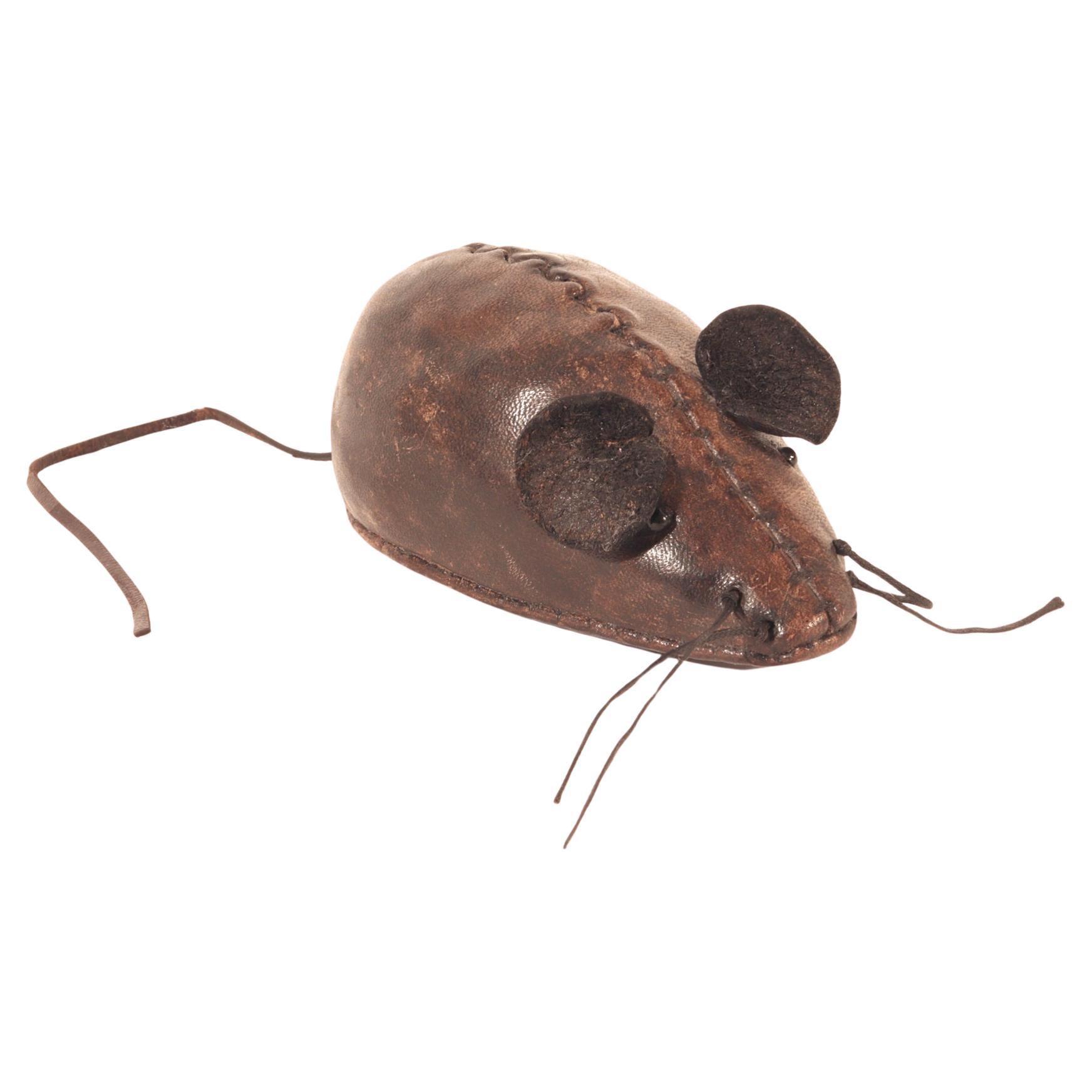 Leather Animal Sculptures - 204 For Sale at 1stDibs | leather animals ...