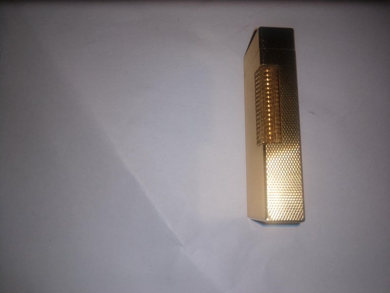 Mid-Century Modern Lighter by Dunhill Rollagas Rulerlite, c1970 at ...