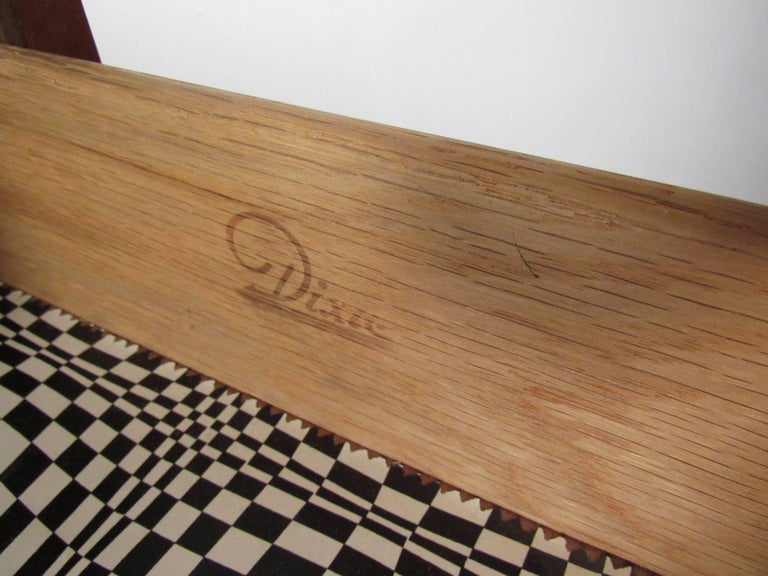 Mid-Century Modern Lingerie Chest by Dixie For Sale at 1stDibs