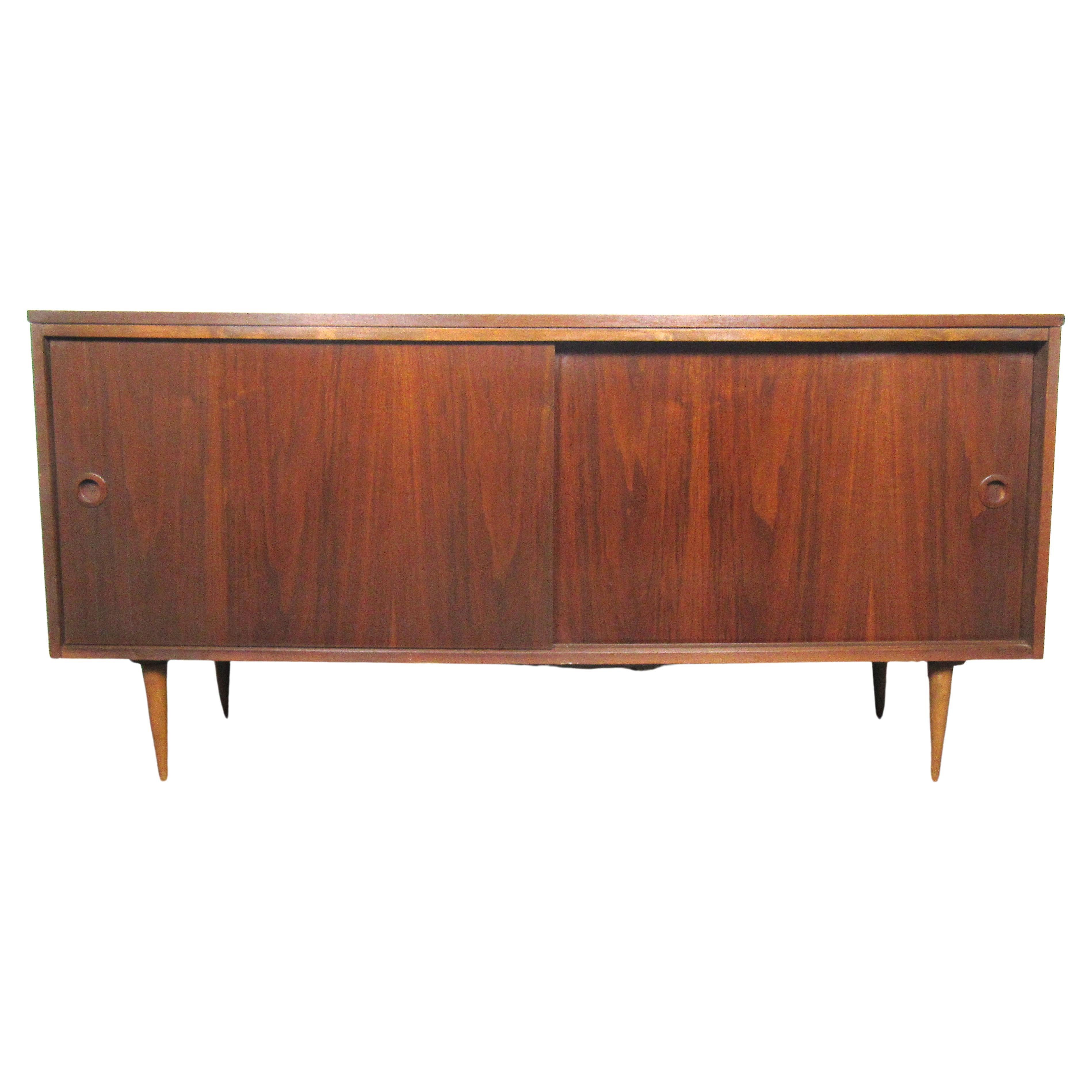 Mid-Century Modern Danish Cabinet at 1stDibs