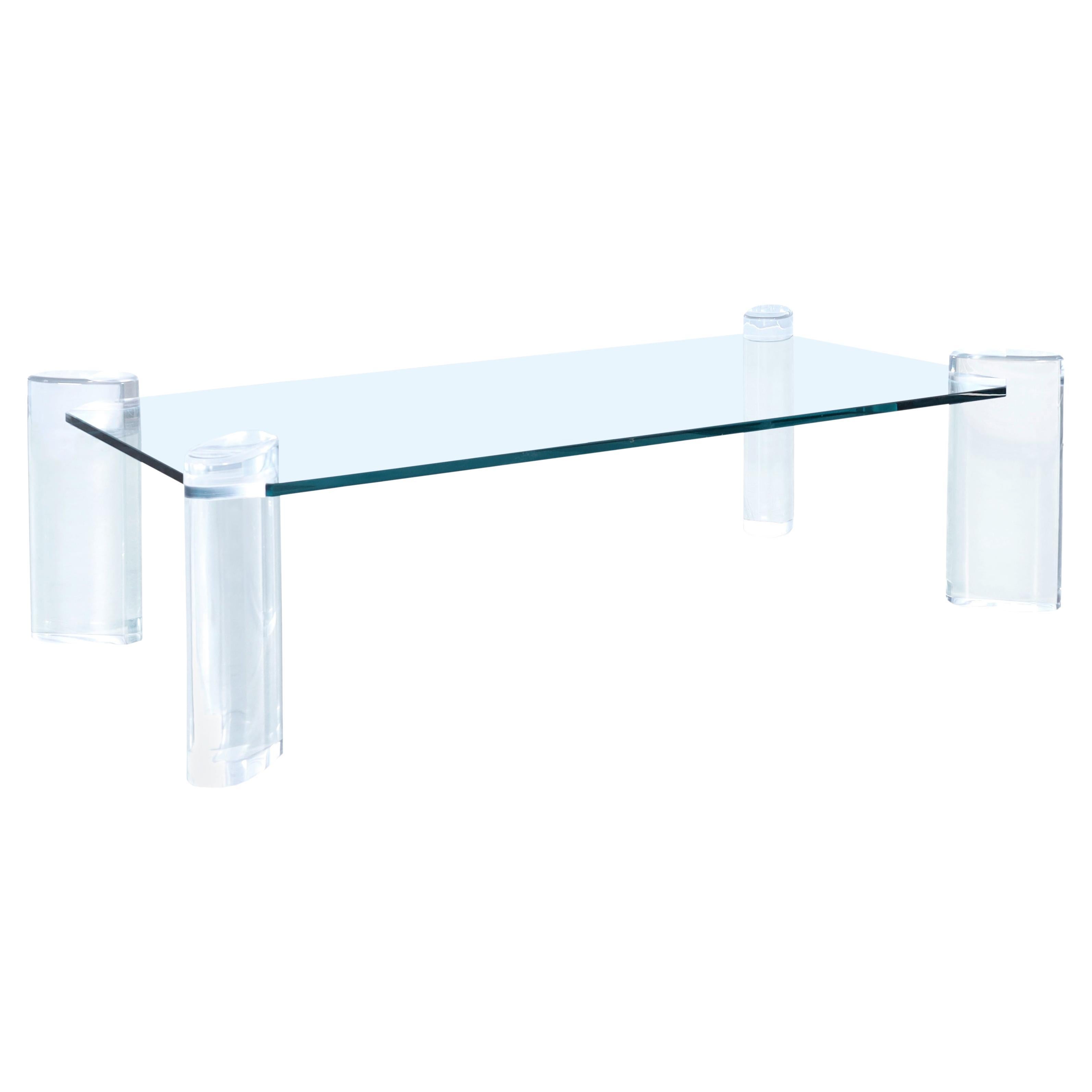 Lucite Tables - 1,130 For Sale at 1stDibs | vintage lucite table ...