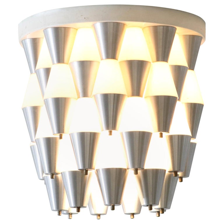 A Guide to Mid-Century Modern Flush Ceiling Lights: Designs That Define ...