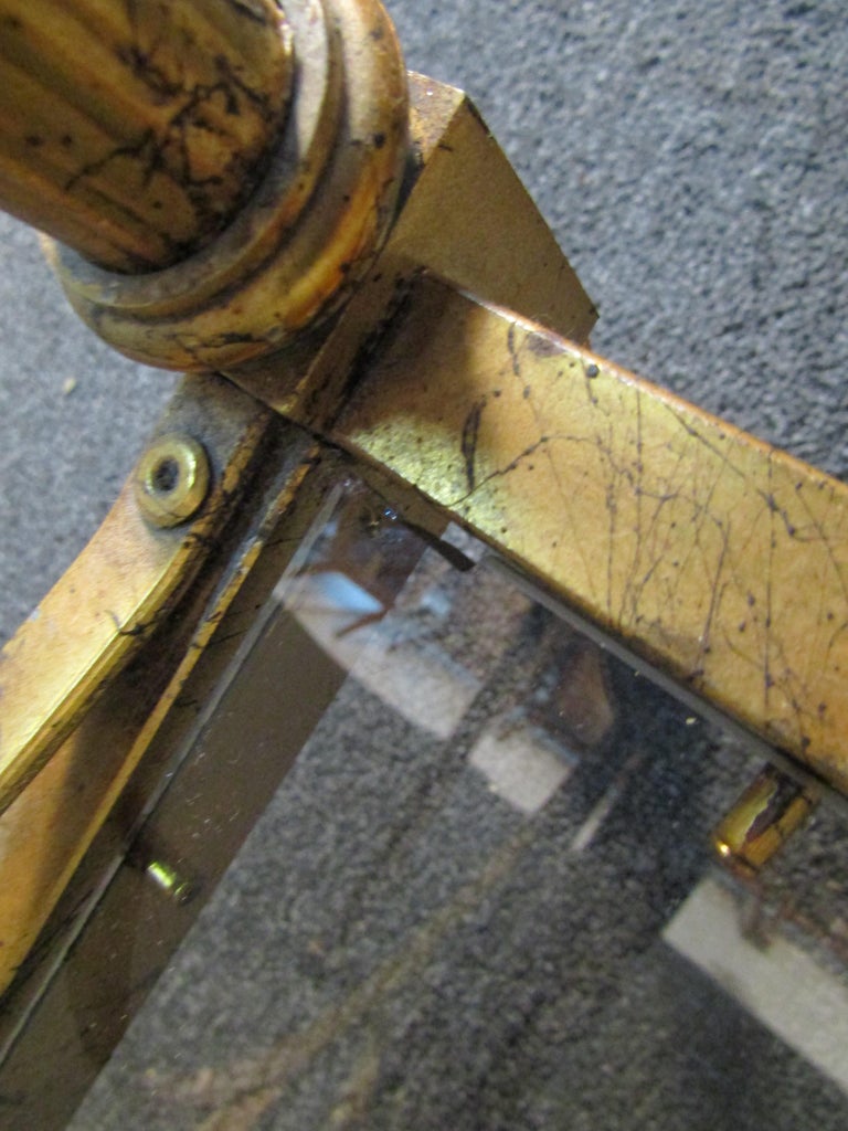 Mid-Century Modern Mastercraft Bar Cart For Sale at 1stDibs ...