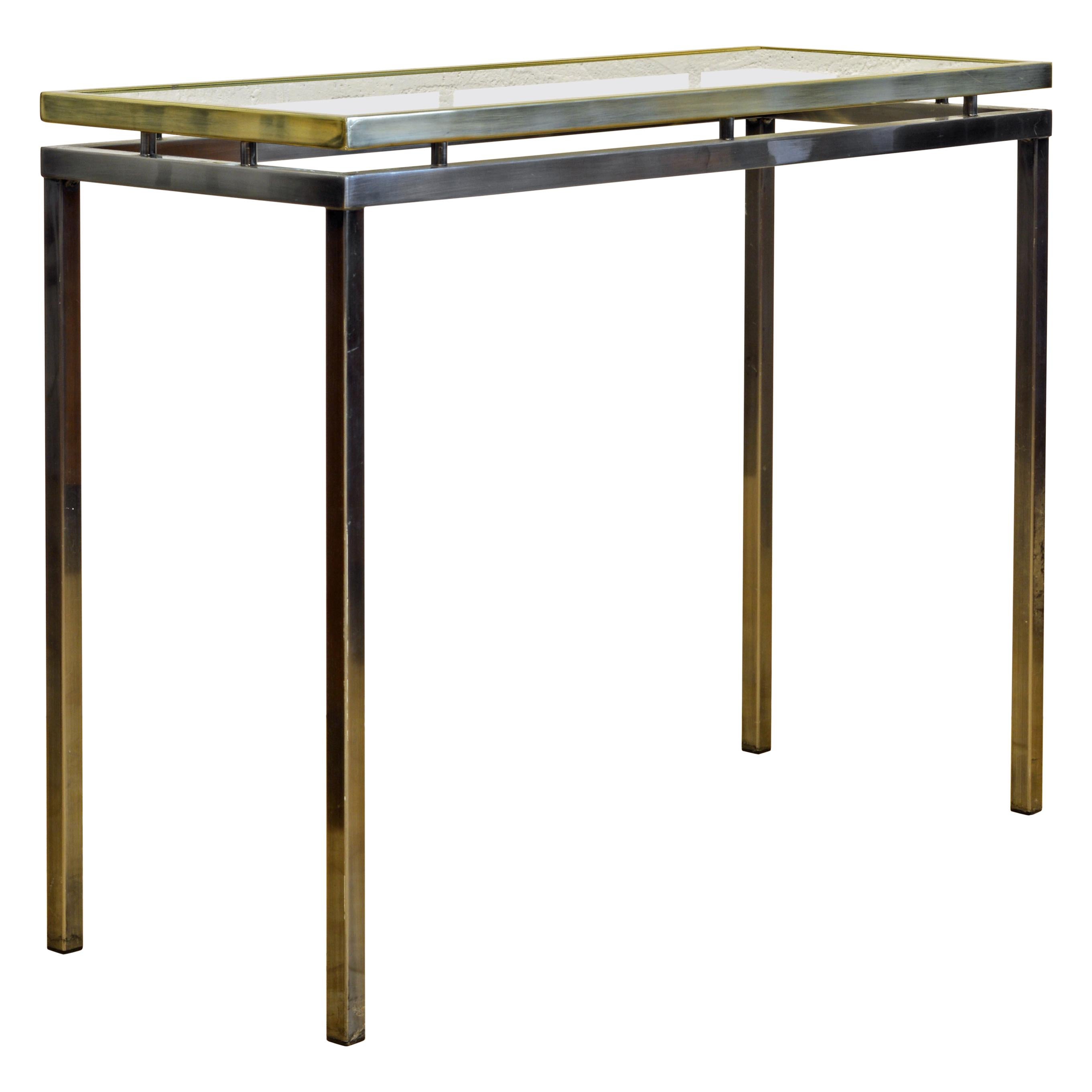 Brass Console Tables - 1,247 For Sale at 1stdibs