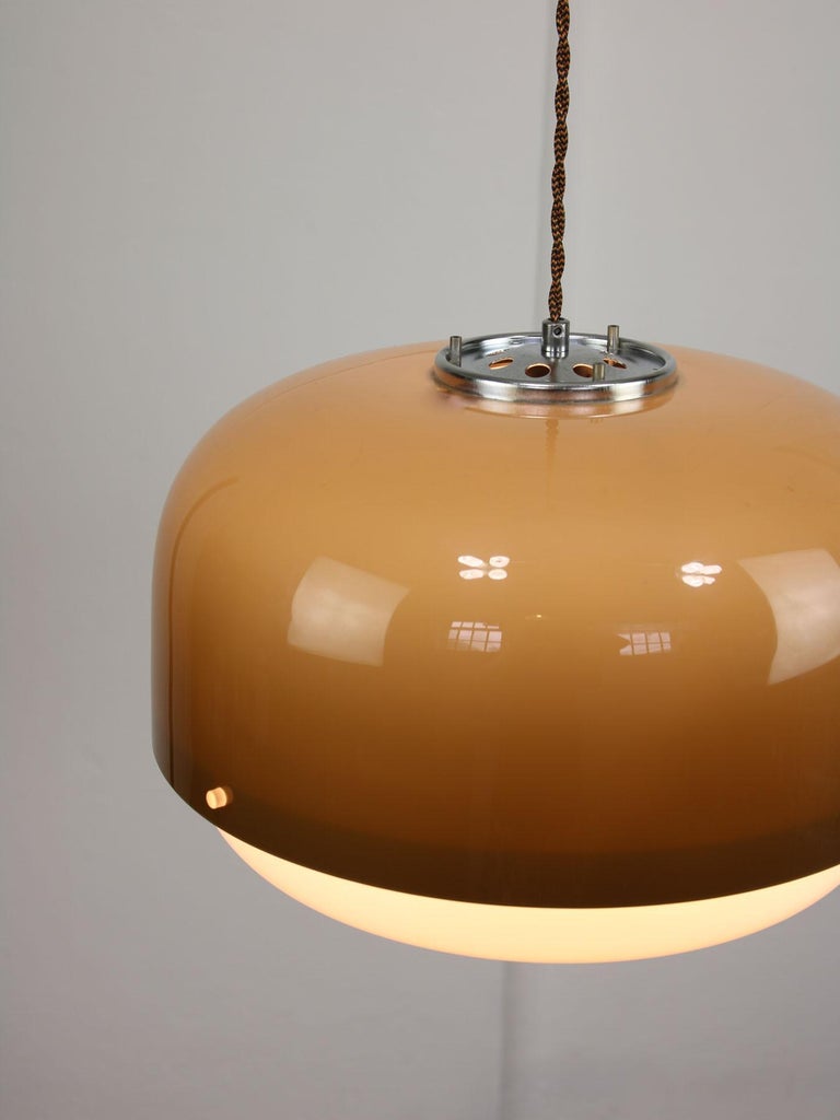 Mid-Century Modern Medusa Lamp by Luigi Massoni for Guzzini For Sale at ...