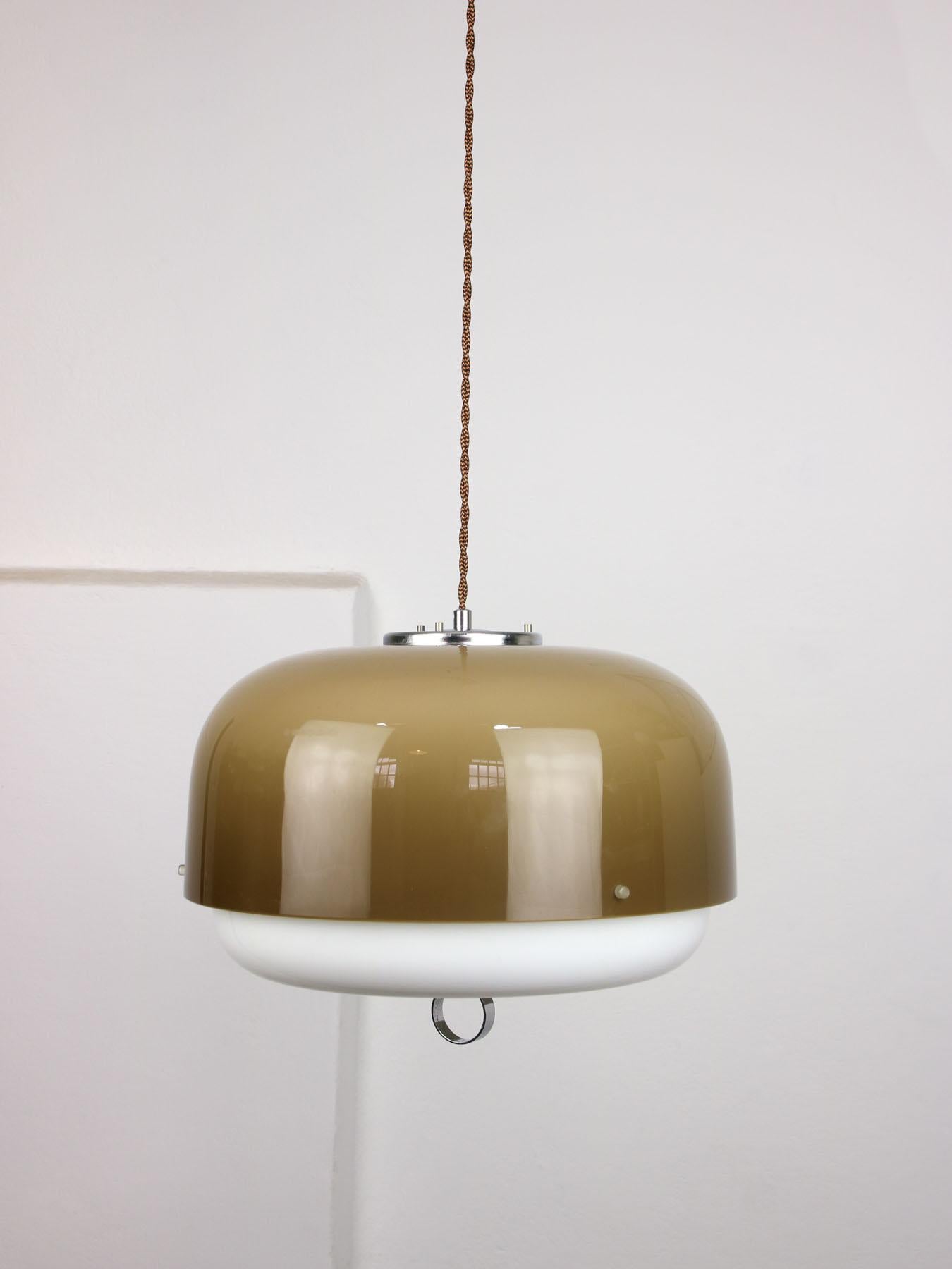 Mid-Century Modern Medusa Lamp by Luigi Massoni for Guzzini For Sale at ...