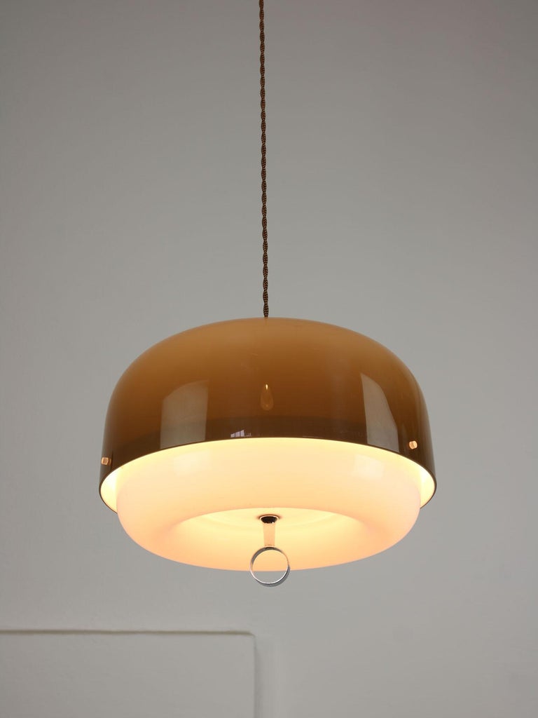 Mid-Century Modern Medusa Lamp by Luigi Massoni for Guzzini For Sale at ...