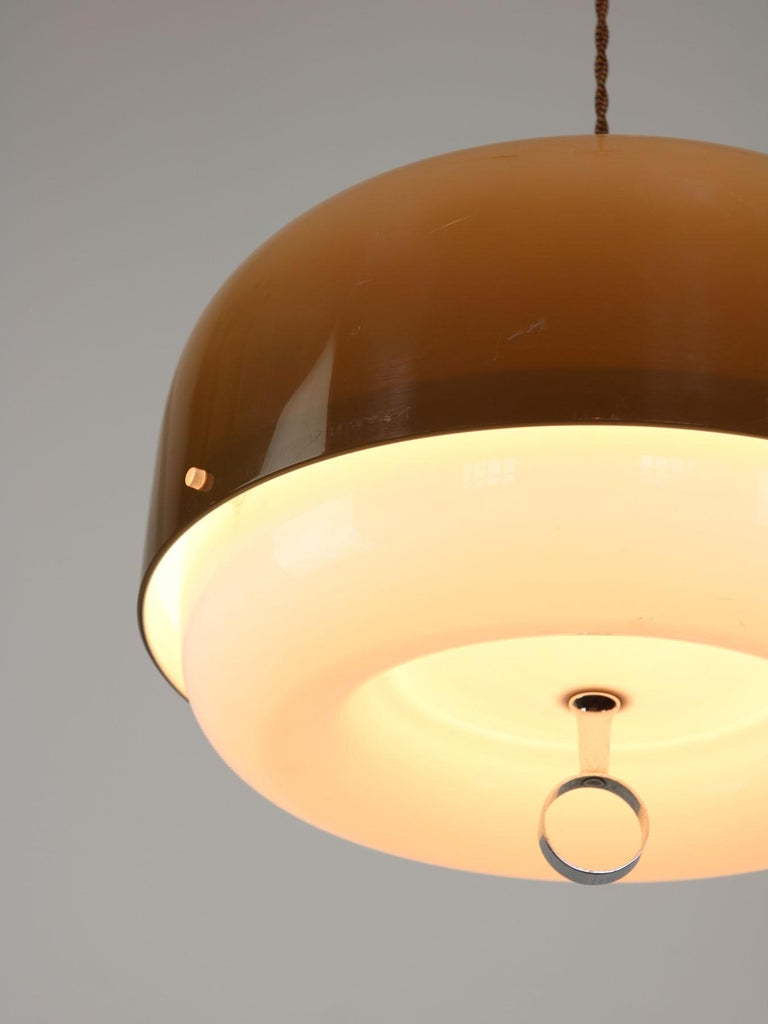 Mid-Century Modern Medusa Lamp by Luigi Massoni for Guzzini For Sale at ...