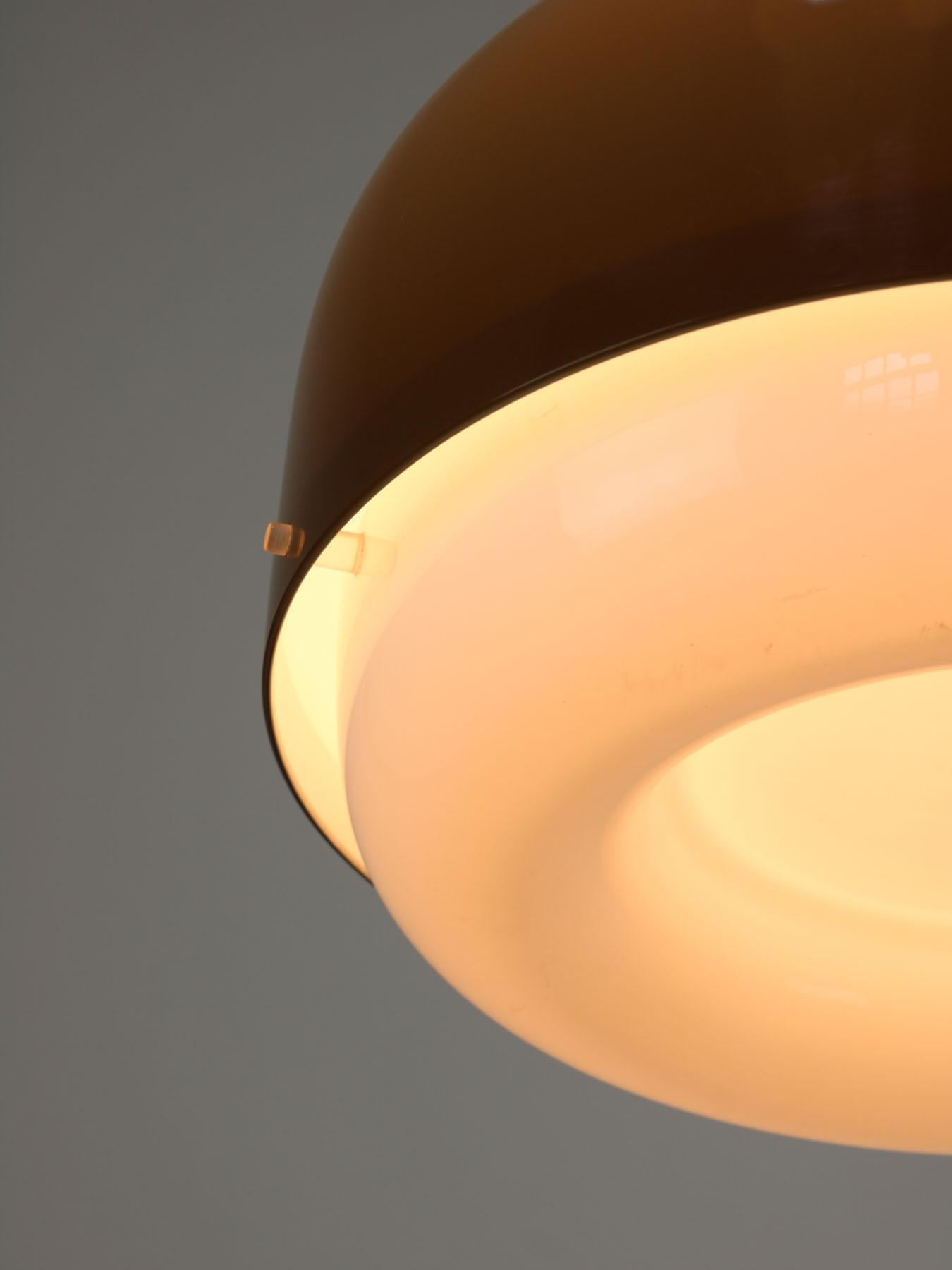 Mid-Century Modern Medusa Lamp by Luigi Massoni for Guzzini For Sale at ...